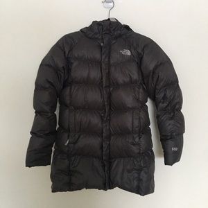 The North Face | Jackets & Coats | The North Face Long Puffer Jacket ...